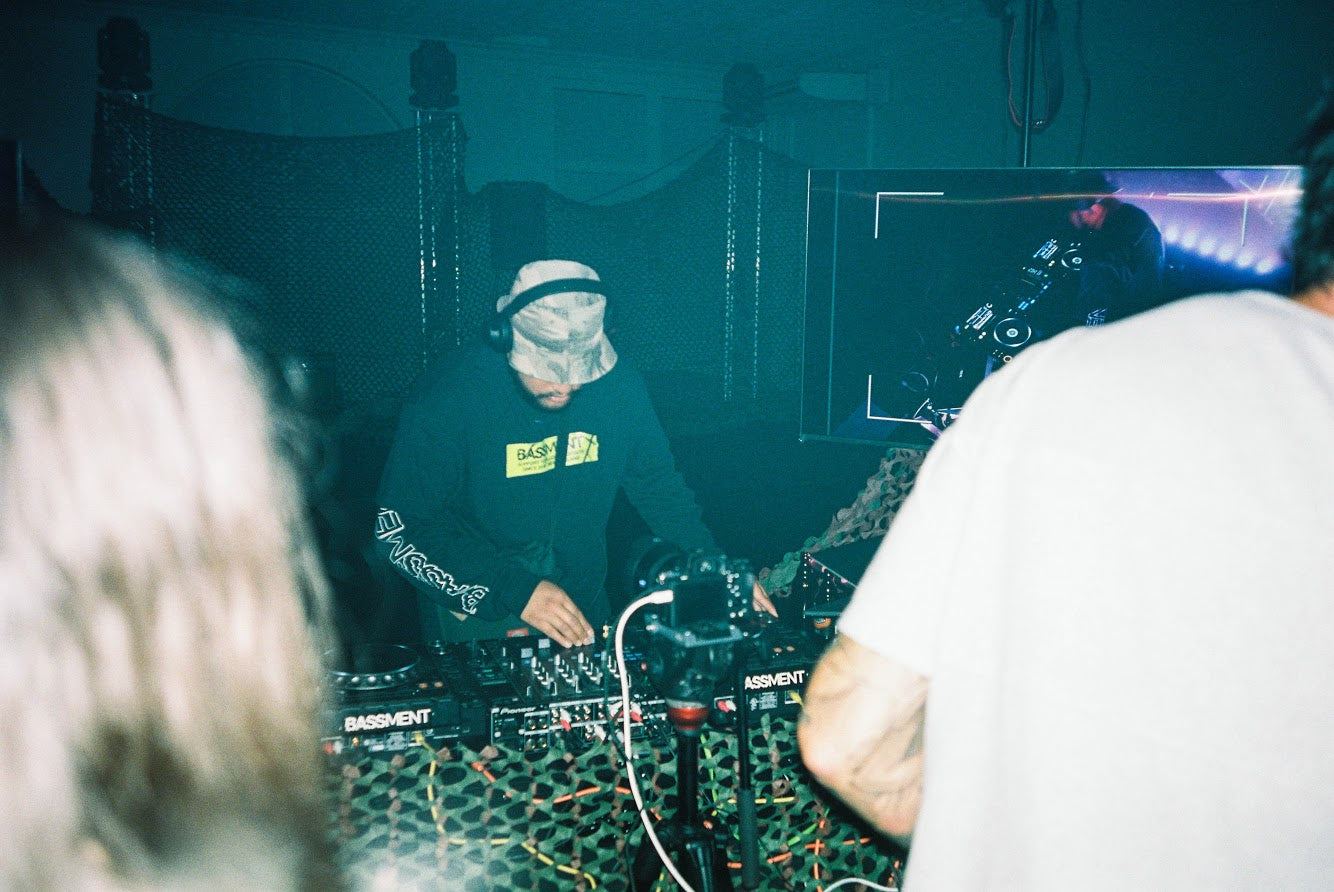 BASSMENT VOL.01 - Album Launch Event