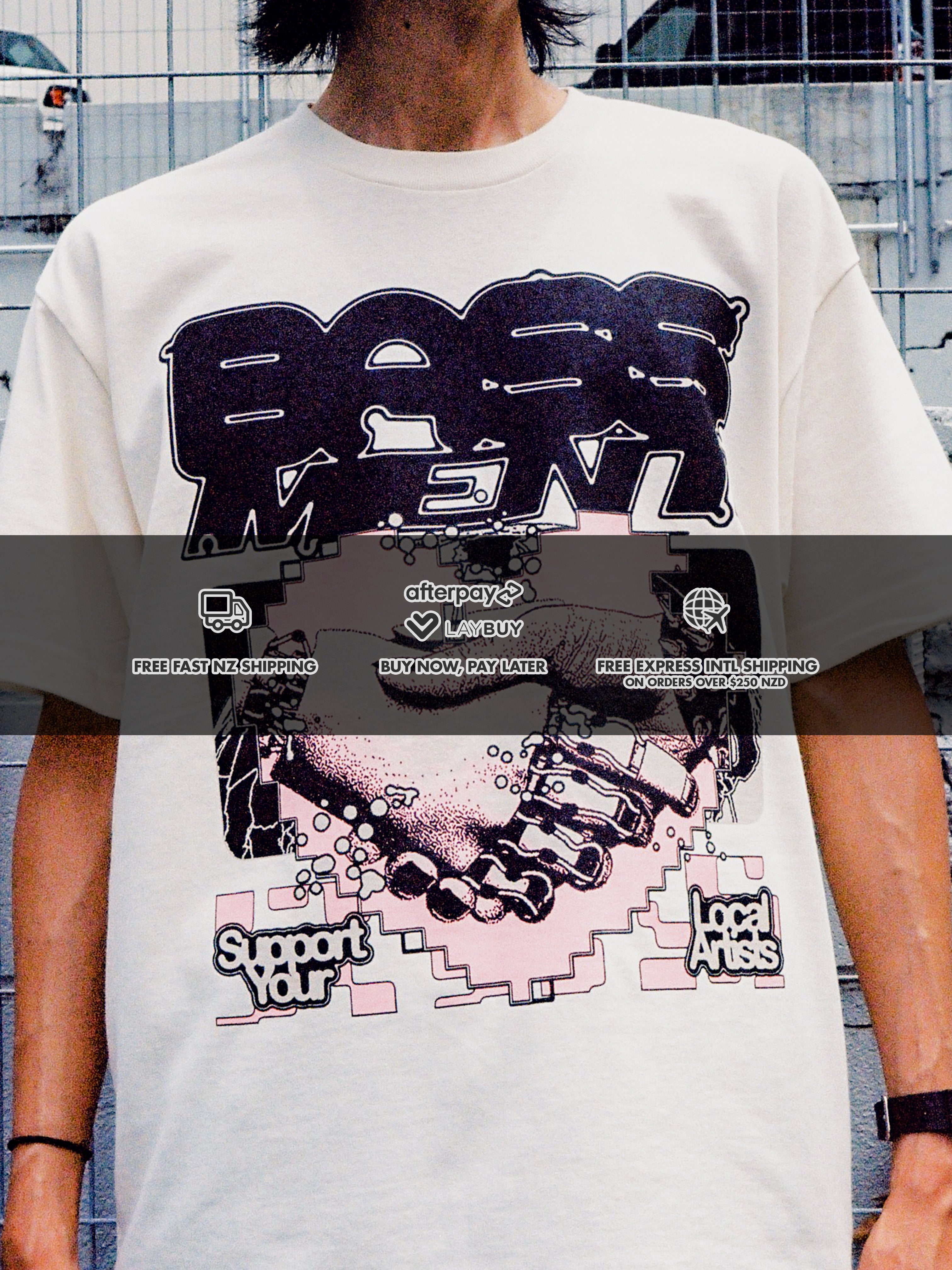 MERCH – BASSMENT